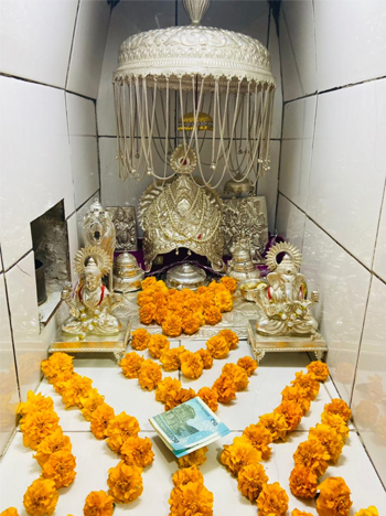 Sharada Mata Mandir