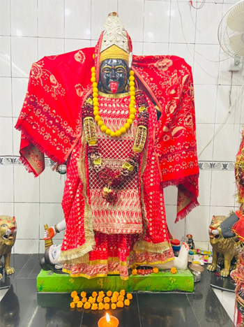 Sharada Mata Mandir